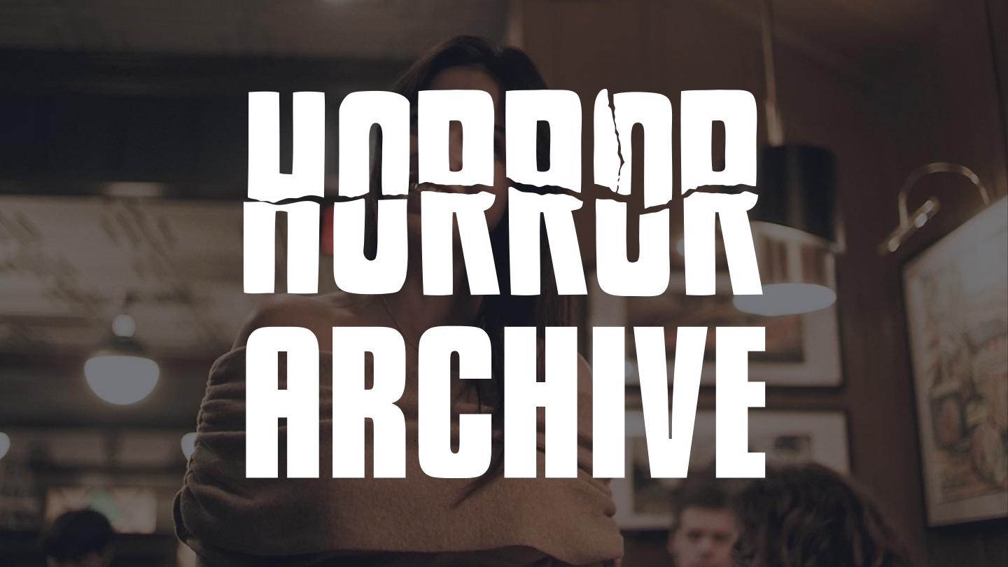 Horror.ar • An archive of horror films & shows